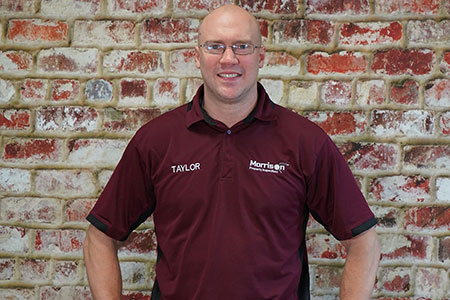 Taylor Poage - Morrison Plus Franchising